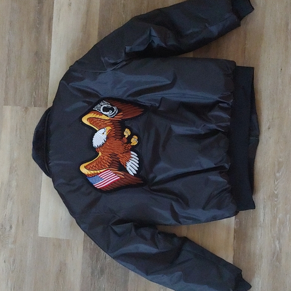 First Class | Jackets & Coats | Rare Vintage First Class Military Patch ...